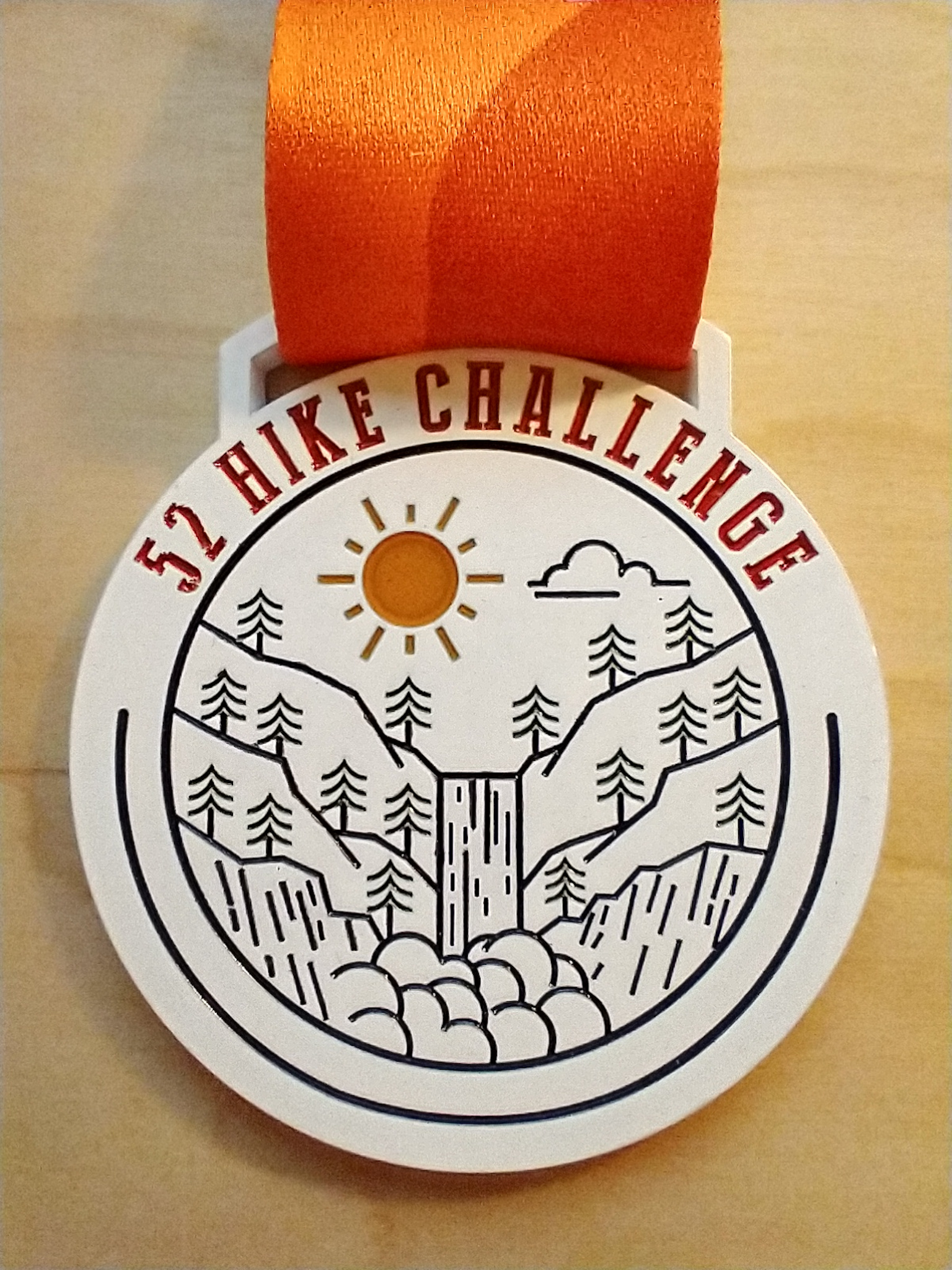 Ian Tullock | 52 Hike Challenge