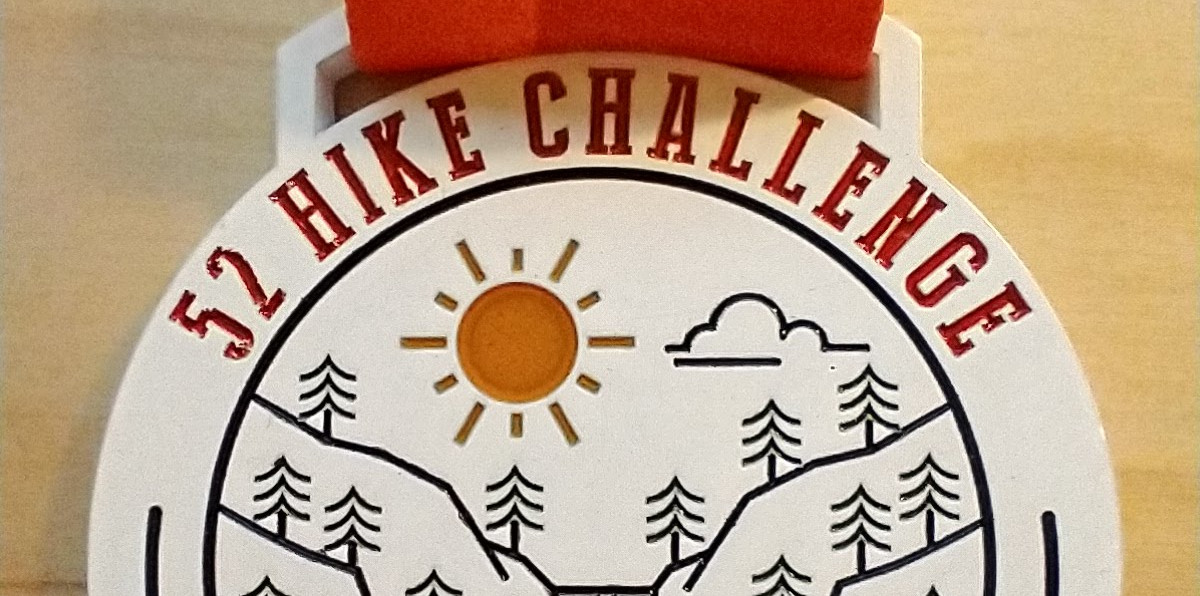 Ian Tullock | 52 Hike Challenge